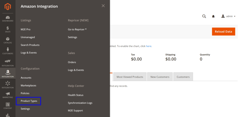 Amazon Product Type. Quick Review by M2E Pro