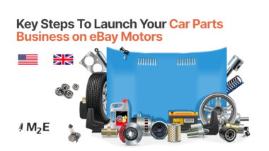 Key Steps To Launch Your Car Parts Business on eBay Motors in the USA ...