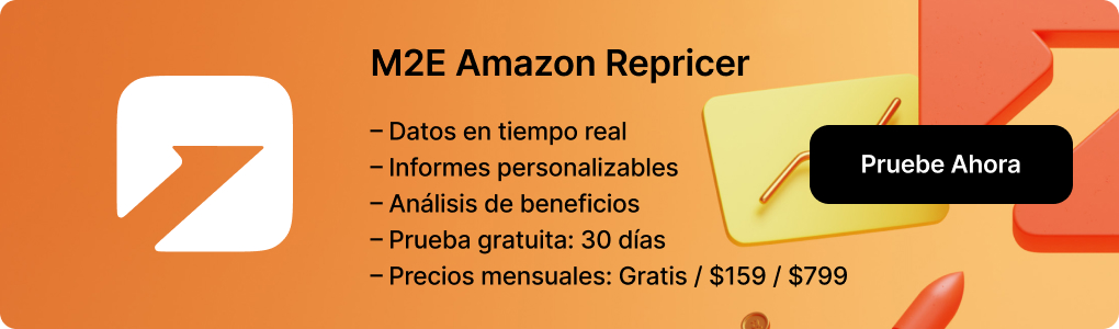 El mejor repricer de Amazon 2024 para aumentar tus ventas