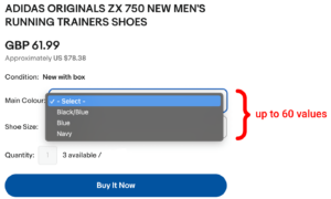 How to list multiple items on eBay in one listing using M2E Pro?