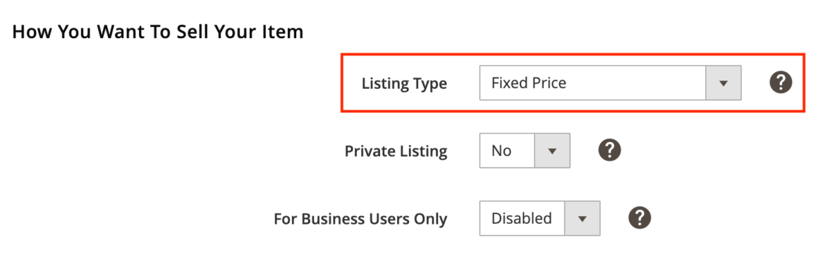 How to list multiple items on eBay in one listing using M2E Pro?