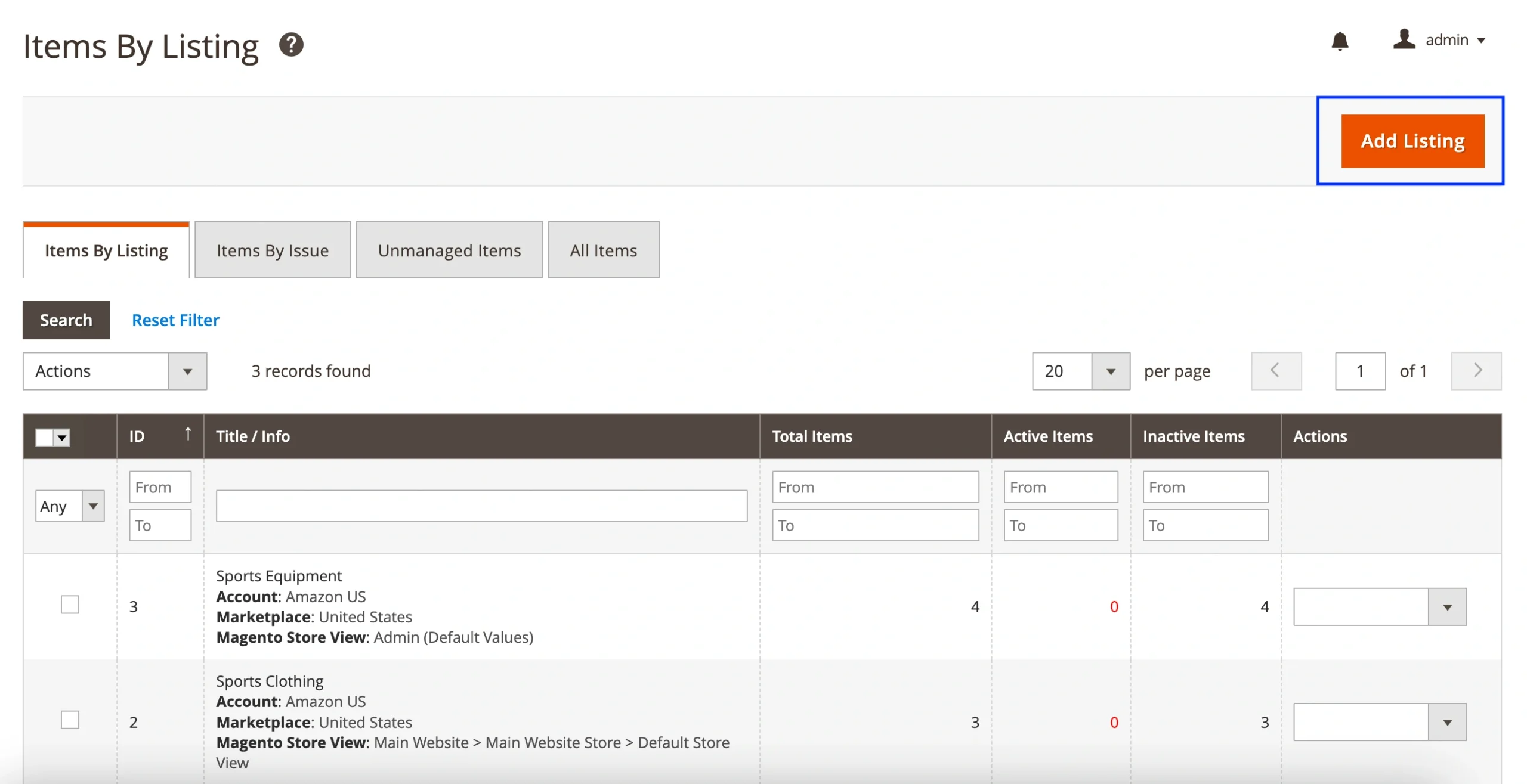¿Cómo listar productos con variaciones en Amazon usando M2E Pro?