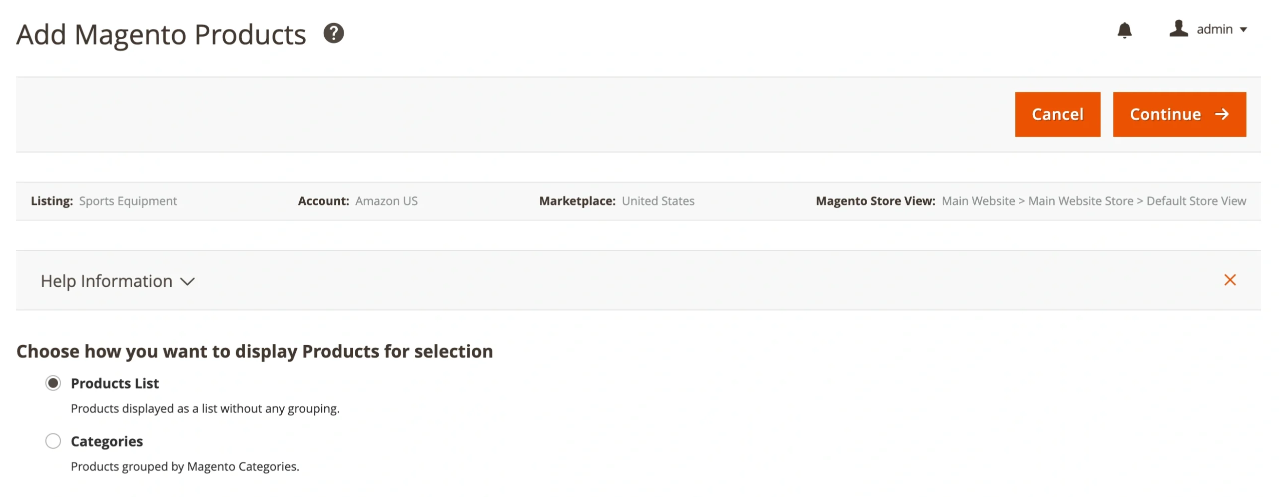 ¿Cómo listar productos con variaciones en Amazon usando M2E Pro?