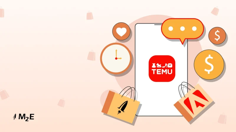 M2E Officially Partners with Temu